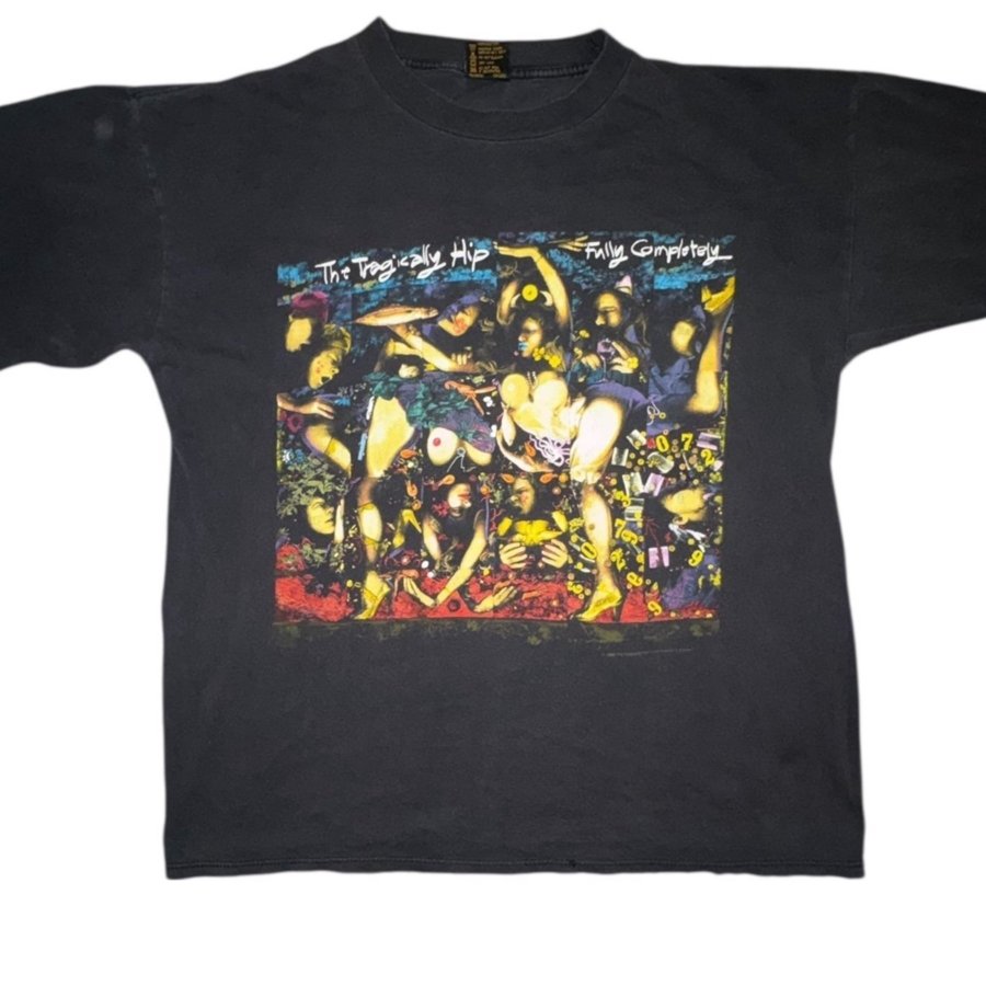 1990s | The Tragically Hip | “Fully Completely”.. | Köp på Tradera ...