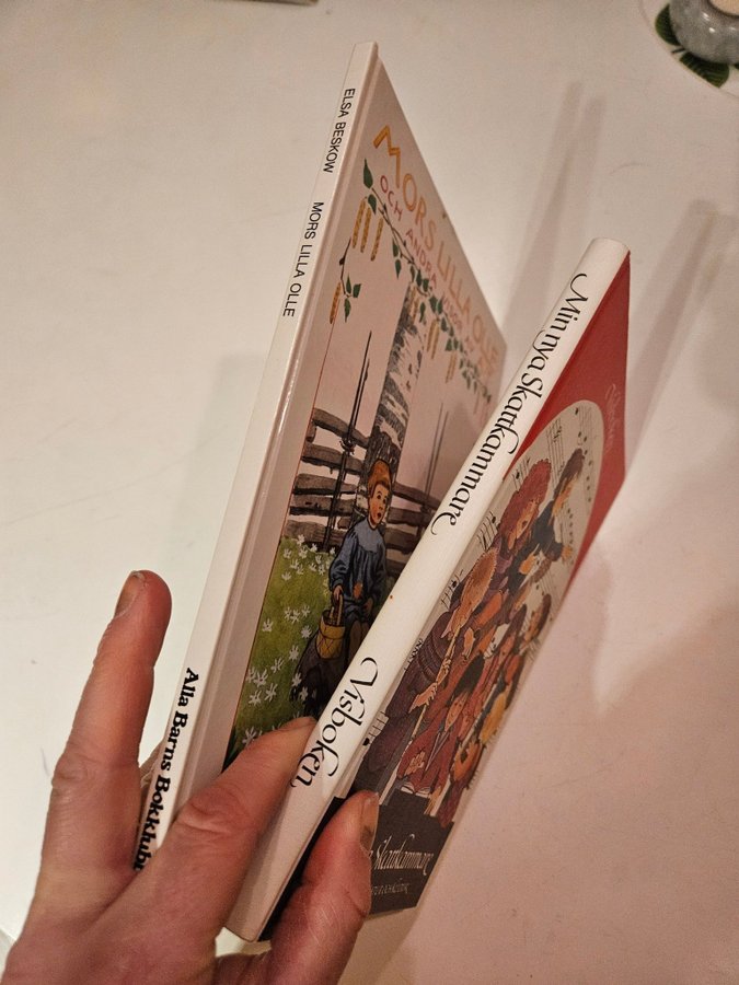 Mors Lilla Olle och andra visor av A.T. och Vis.. | Köp på Tradera ...