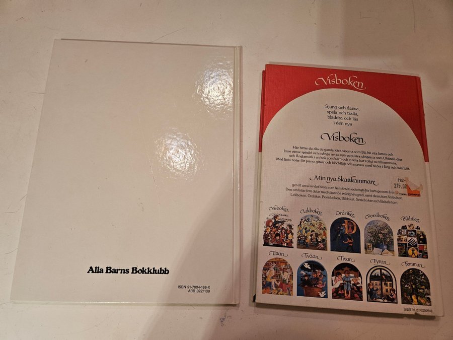Mors Lilla Olle och andra visor av A.T. och Vis.. | Köp på Tradera ...