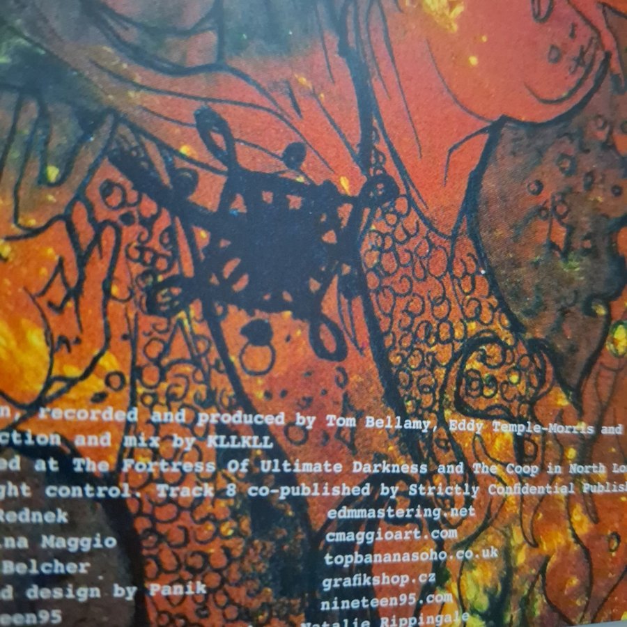 Losers - ...And So We Shall Never Part | Köp på Tradera (713458825)