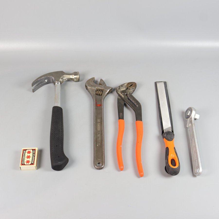 Bacho Verktyg | Köp från StockholmsStadsmission på Tradera (712580451)