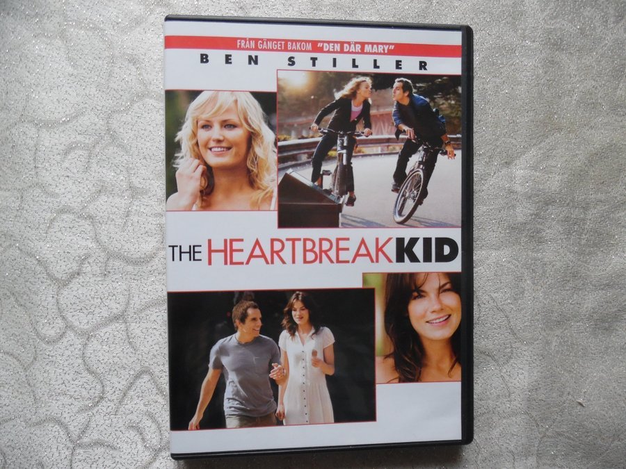 THE HEARTBREAK KID. BEN STILLER, MALIN ÅKERMAN... | Köp på Tradera ...