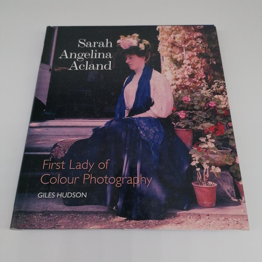 Sarah Angelina Acland: First.. | Köp från Samlarshoppen på Tradera ...