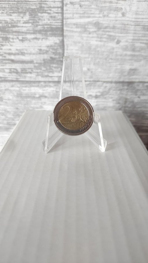 Jubileums 2 Euro mynt från Nederländerna - Beat.. | Köp på Tradera ...