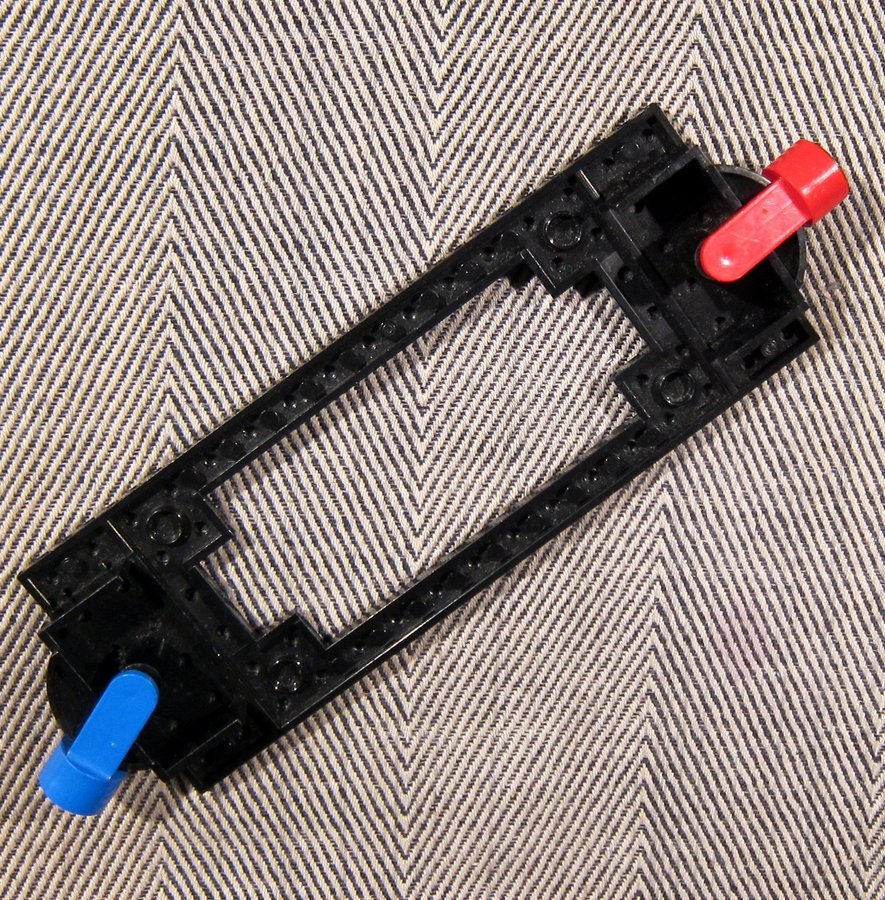 LEGO Tåg Train Platta magneter Base 6 x 16 Cuto.. | Köp på Tradera ...