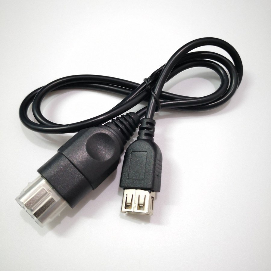 Xbox konsol kabel för USB hårddisk | Köp på Tradera (698494641)