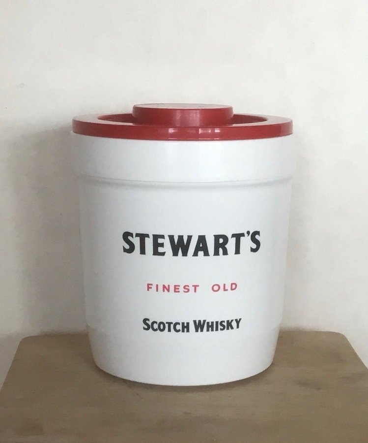 Ishink. Stewart's. Finest Old Scotch Whisky. Ha.. | Köp på Tradera ...