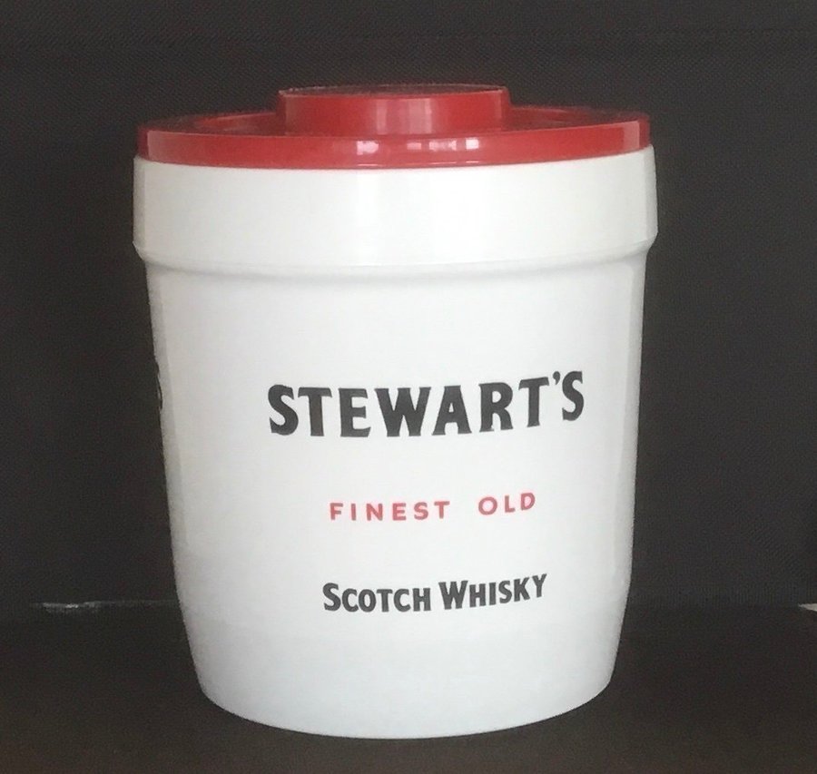 Ishink. Stewart's. Finest Old Scotch Whisky. Ha.. | Köp på Tradera ...