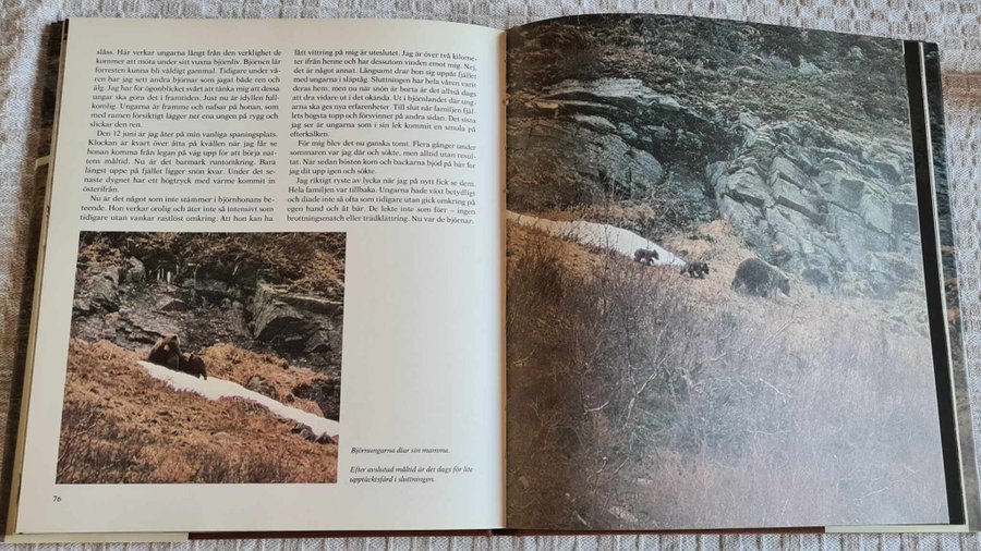 I Björnland - Bo Kristianson - bok - bok | Köp på Tradera (734632471)
