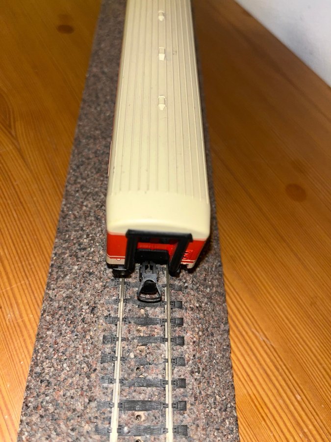 Roco Personvagn 1:a klass. Skala H0 | Köp på Tradera (732992099)