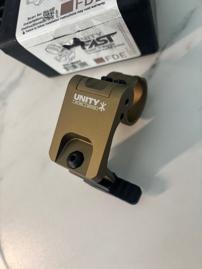 Unity Tactical FAST FTC Aimpoint Magnifier Mont.. | Köp på Tradera (711673370)
