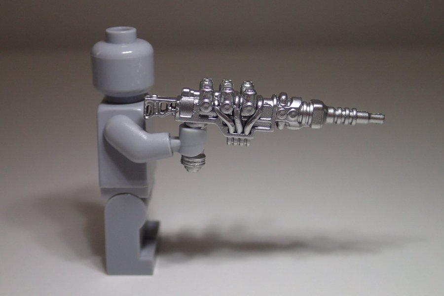 TV Toys Fallout gevär - Experiment 18-A with Sn.. | Köp på Tradera ...