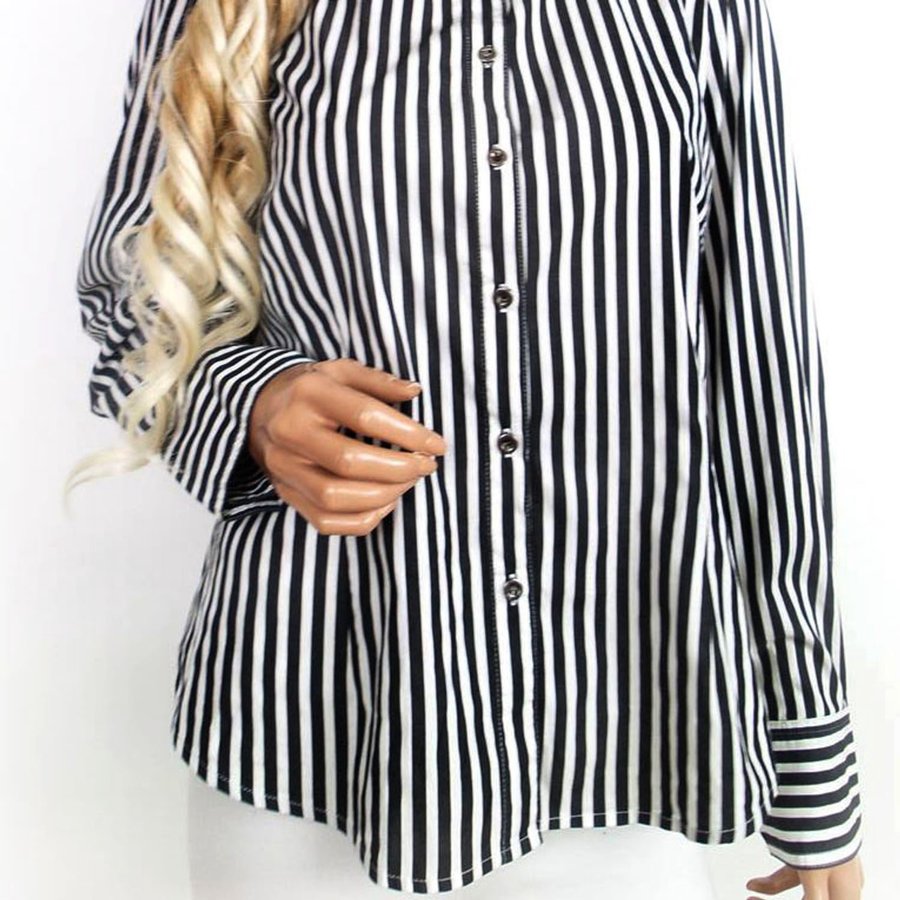 JENSEN Knäppt blus 42 Bomu.. | Köp från RomanticFashion på Tradera ...