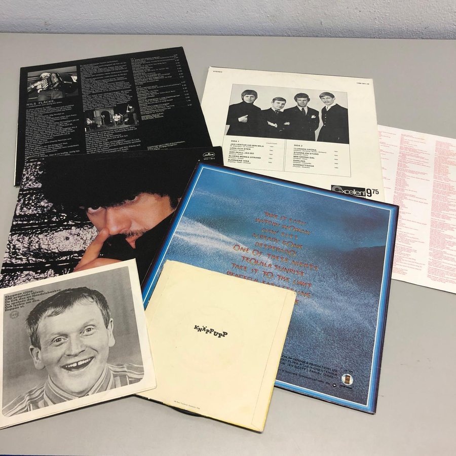 Se produkter som liknar Vinyl skiva Vinylskiva LP LP-.. på Tradera ...