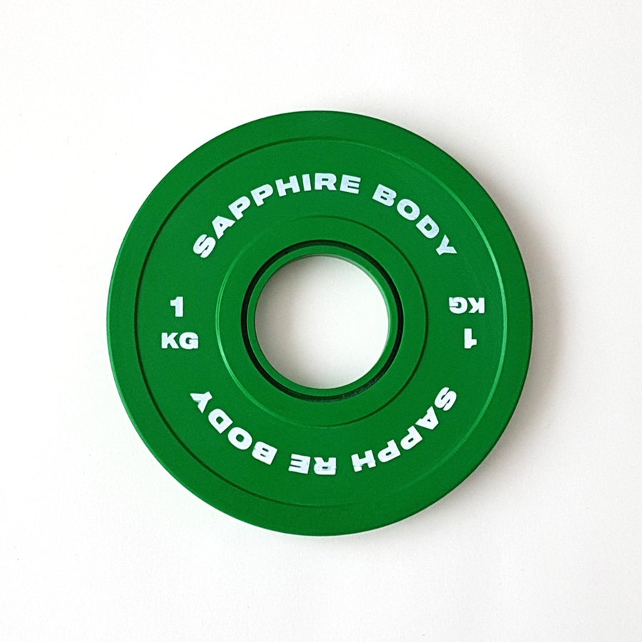 Sapphire Body 2 x 1,0 kg (1 p.. | Köp från SapphireBody på Tradera ...