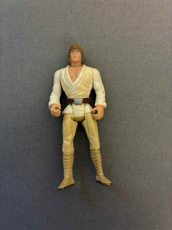 Luke Skywalker Star Wars | Köp från Zaffo på Tradera (709473642)