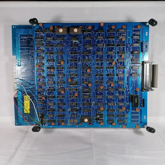 Galaga arkadspel bootleg pcb (Gallag 1.. | Köp från dfj på Tradera ...