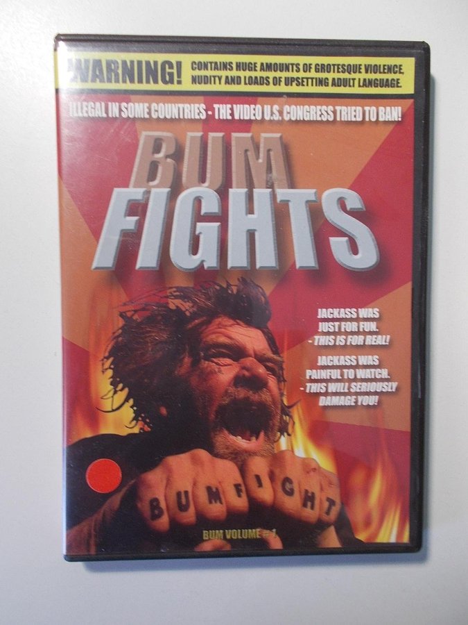 BUM FIGHTS: CAUSE FOR CONCERN.. | Köp från swedishvinyl på Tradera ...