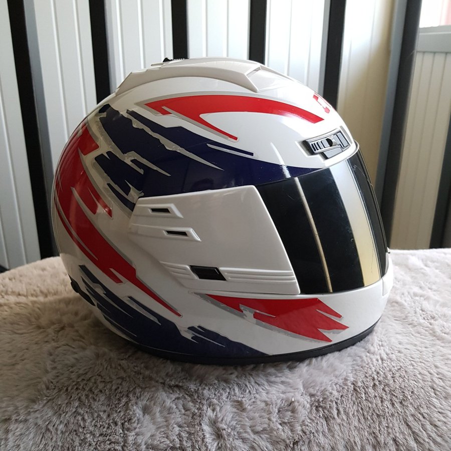 AGV Stinger MC-Hjälm Storlek L/60 | Köp på Tradera (693827655)