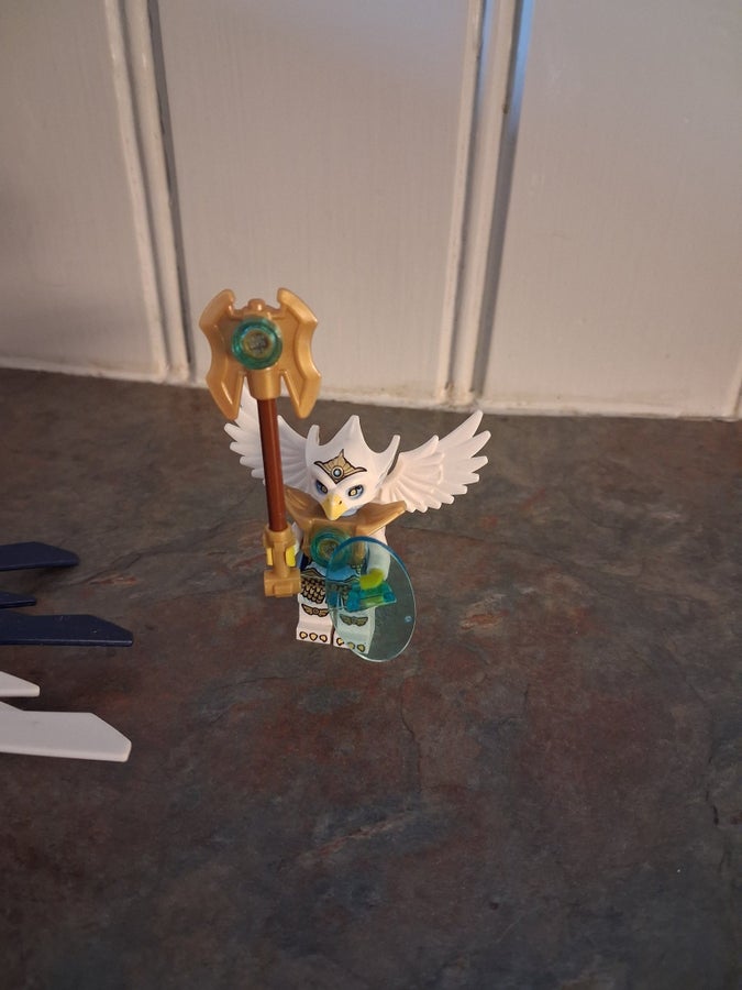 Lego Legends Of Chima 70124 - Eagle Legend Beas.. | Köp på Tradera ...