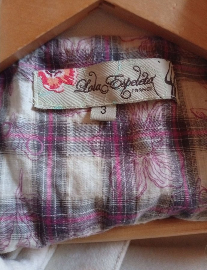 Designekappa från paris | Köp på Tradera (708328531)