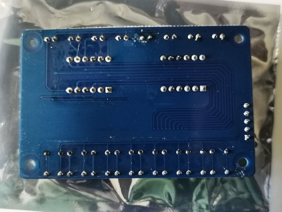 8 segment display modul | Köp på Tradera (682149468)