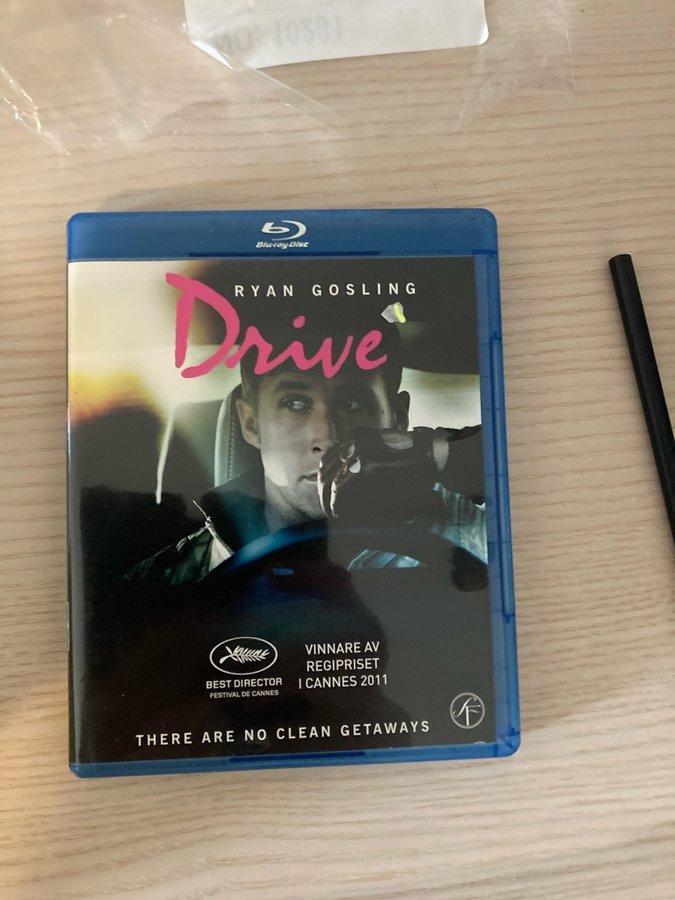 Drive - Blu-ray | Köp på Tradera (709968721)