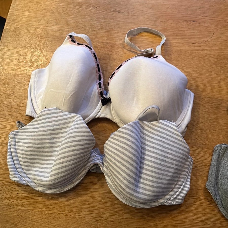 4 st Bh-set Victoria's Secret stl 36D | Köp på Tradera (712159150)