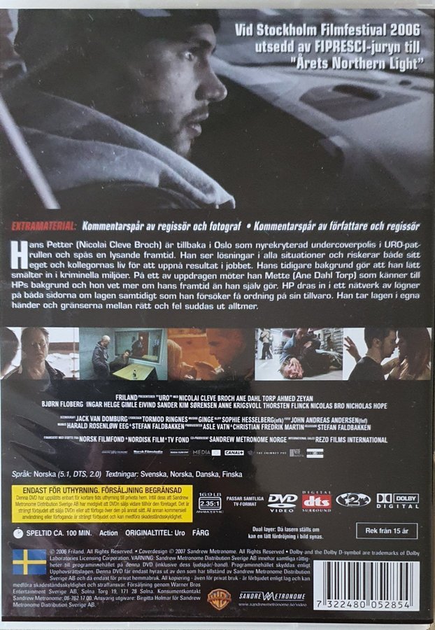 4DVD Uro, Alex Rider Stormbreaker, Doomsdayer, .. | Köp på Tradera ...