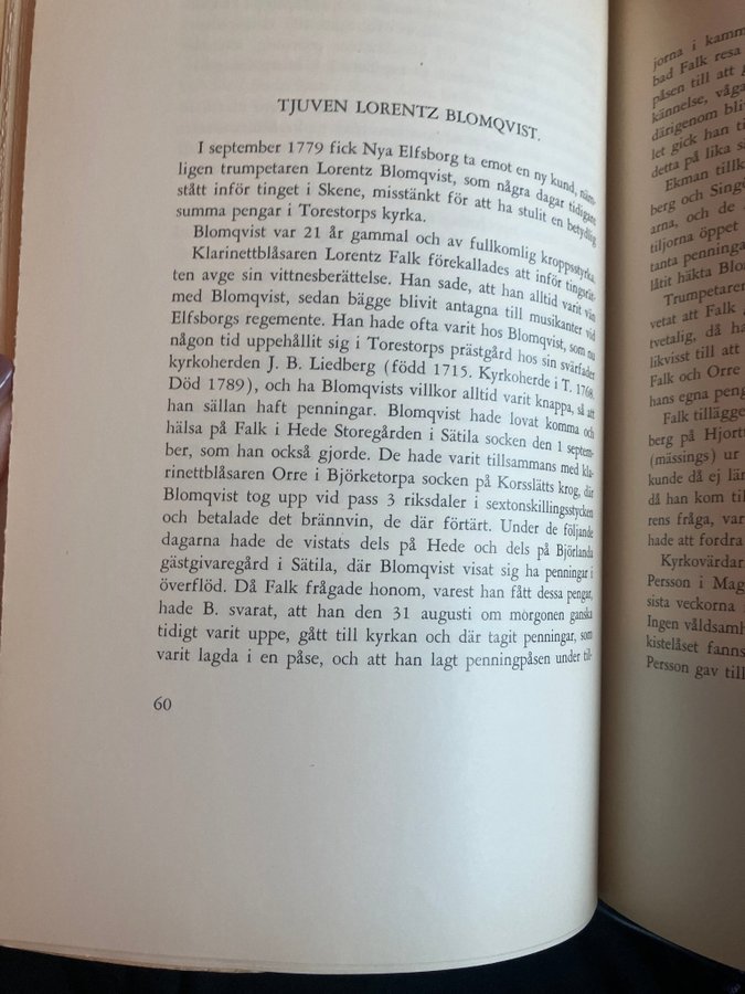 Fångar på Nya Älvsborg under 1700-talet av Carl.. | Köp på Tradera ...