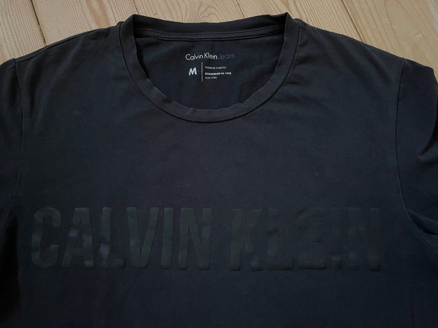 Calvin Klein Jeans Premium Stretch mörkblå/grå .. | Köp på Tradera ...