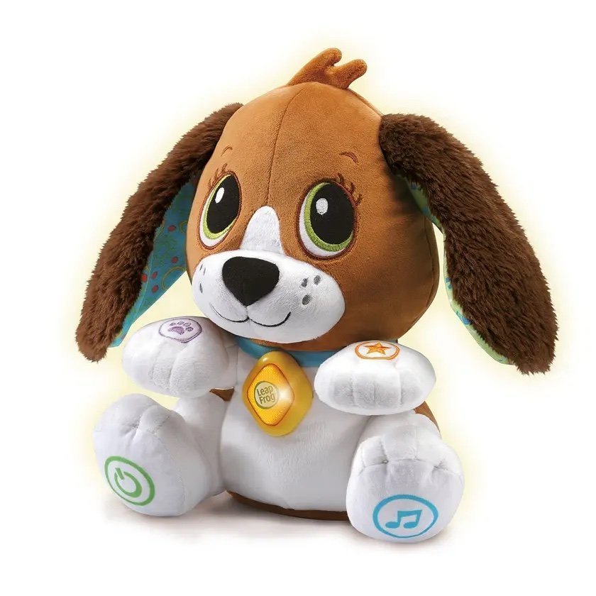 Vtech Baby Speak & Learn Puppy | Köp på Tradera (734688060)