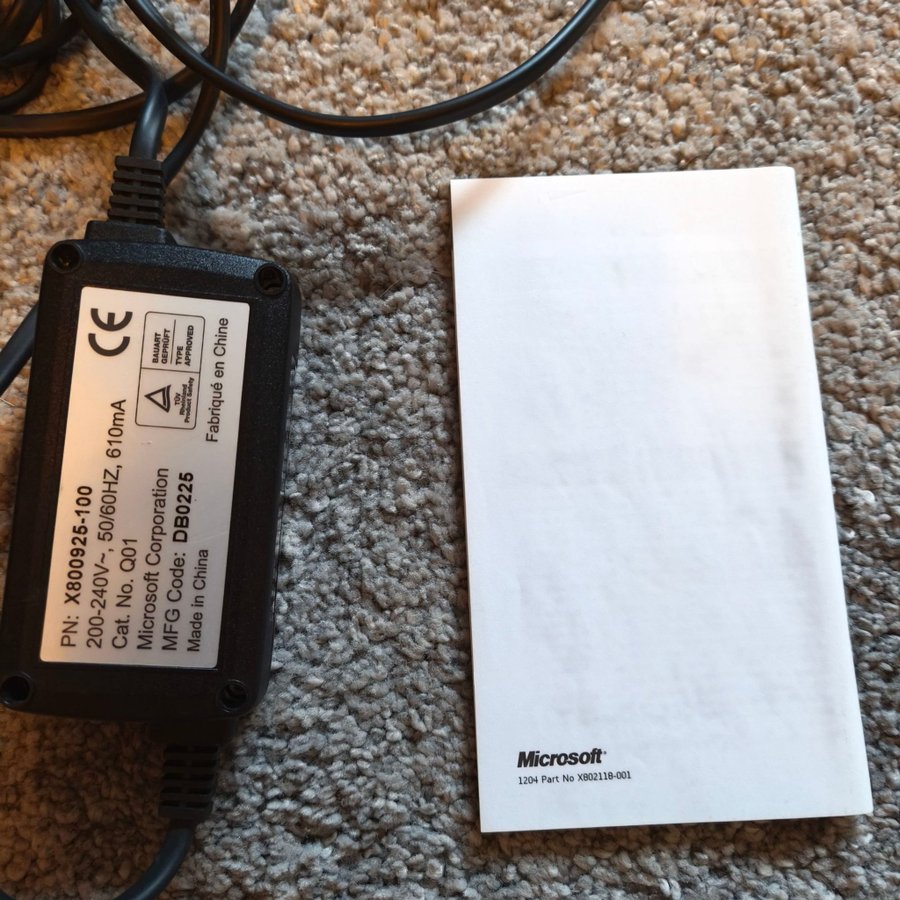 Se produkter som liknar Xbox Protection Cord Sladd me.. på Tradera ...