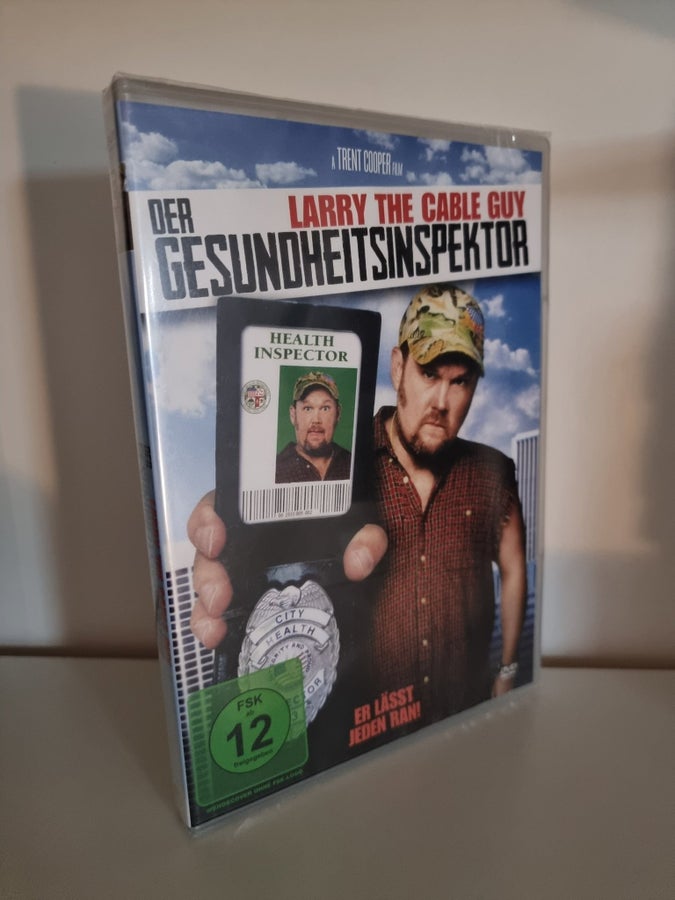 Se produkter som liknar Larry the Cable Guy: Health I.. på Tradera ...