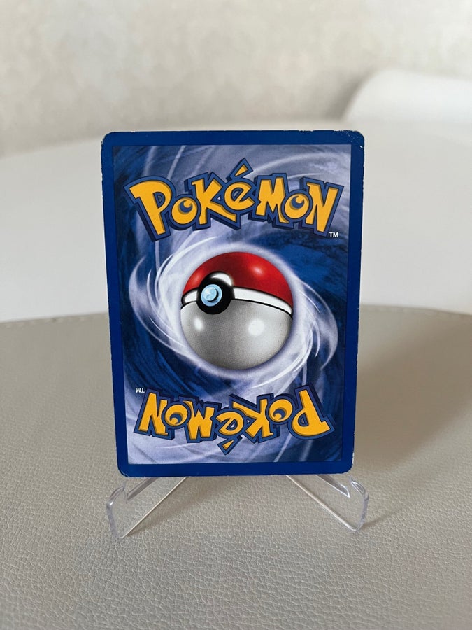 Lt. Surge's Spearow - Gym Heroes (Pokemon) | Köp på Tradera (736968082)