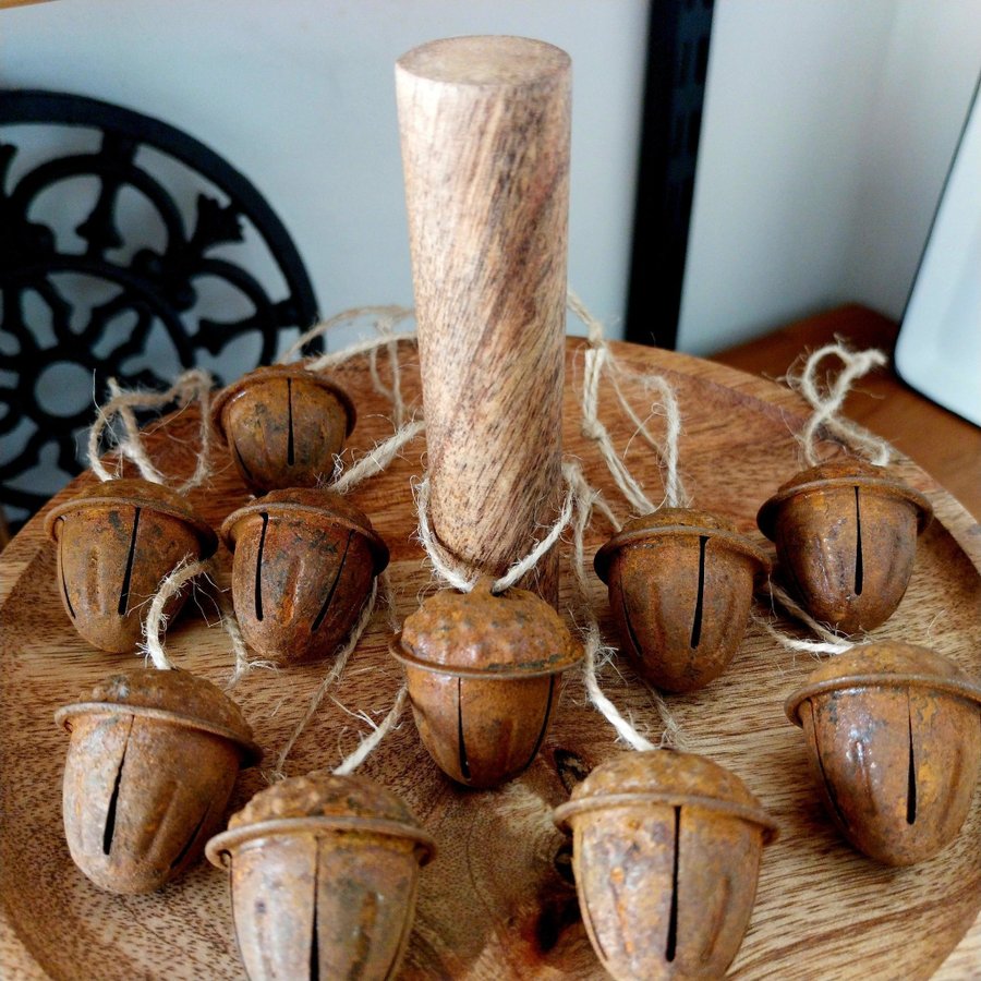 Helt NYA! Julgranspynt/dekoration i form av eko.. | Köp på Tradera ...