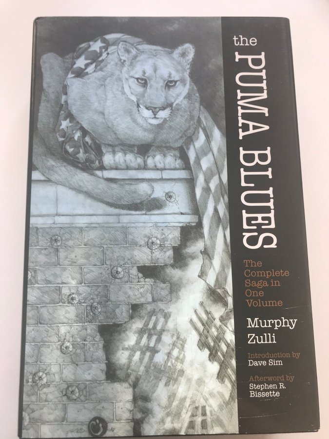The Puma Blues: The Complete Saga in One Volume | Köp på Tradera ...