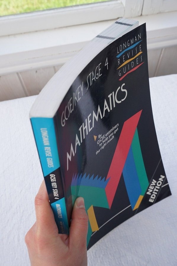 GCSE/KEY Stage 4 Mathematics - b.. | Köp från Rivergate på Tradera ...