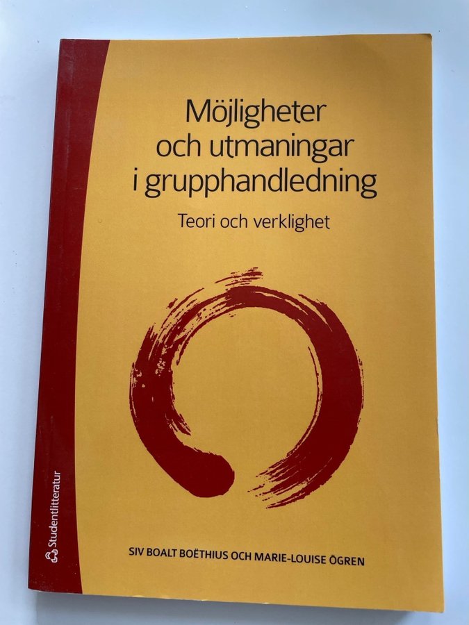 Möjligheter och utmaningar i grupphandledning :.. | Köp på Tradera ...