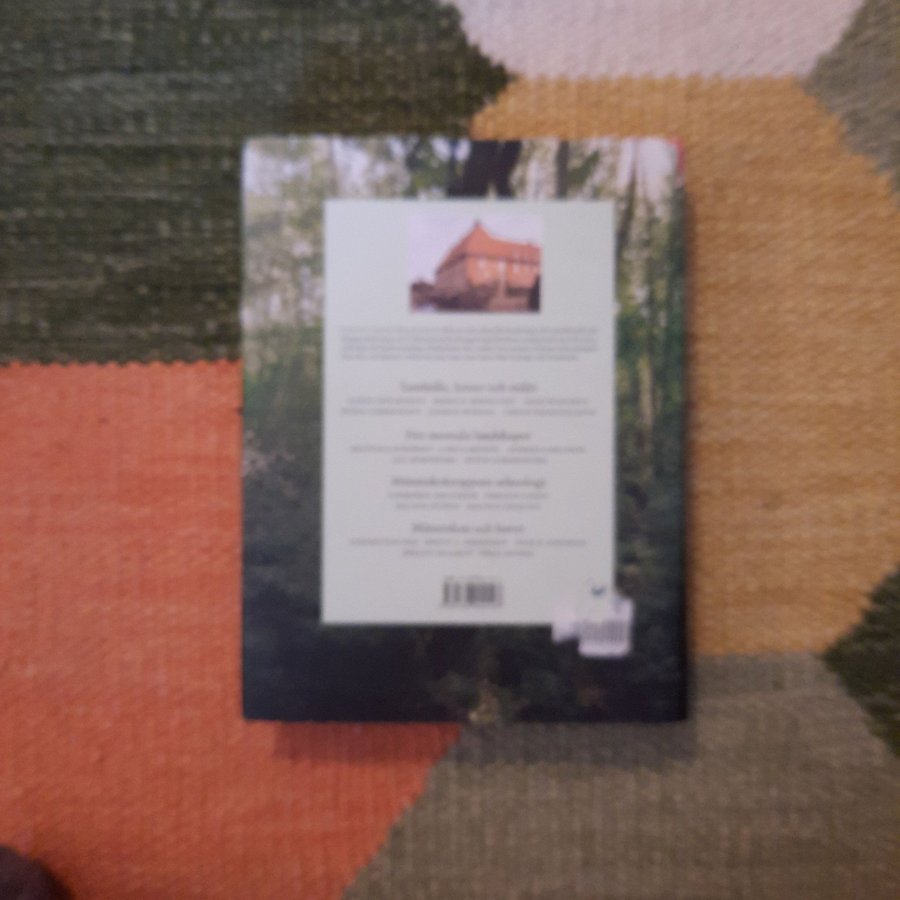 Arkeologi och naturvetenskap - Krapprup | Köp på Tradera (711561562)