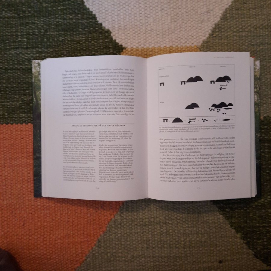 Arkeologi och naturvetenskap - Krapprup | Köp på Tradera (711561562)