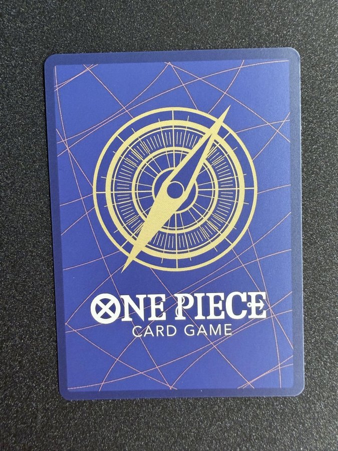 One Piece Card Game - Borsalino EB04-058 SR | Köp på Tradera (735659976)