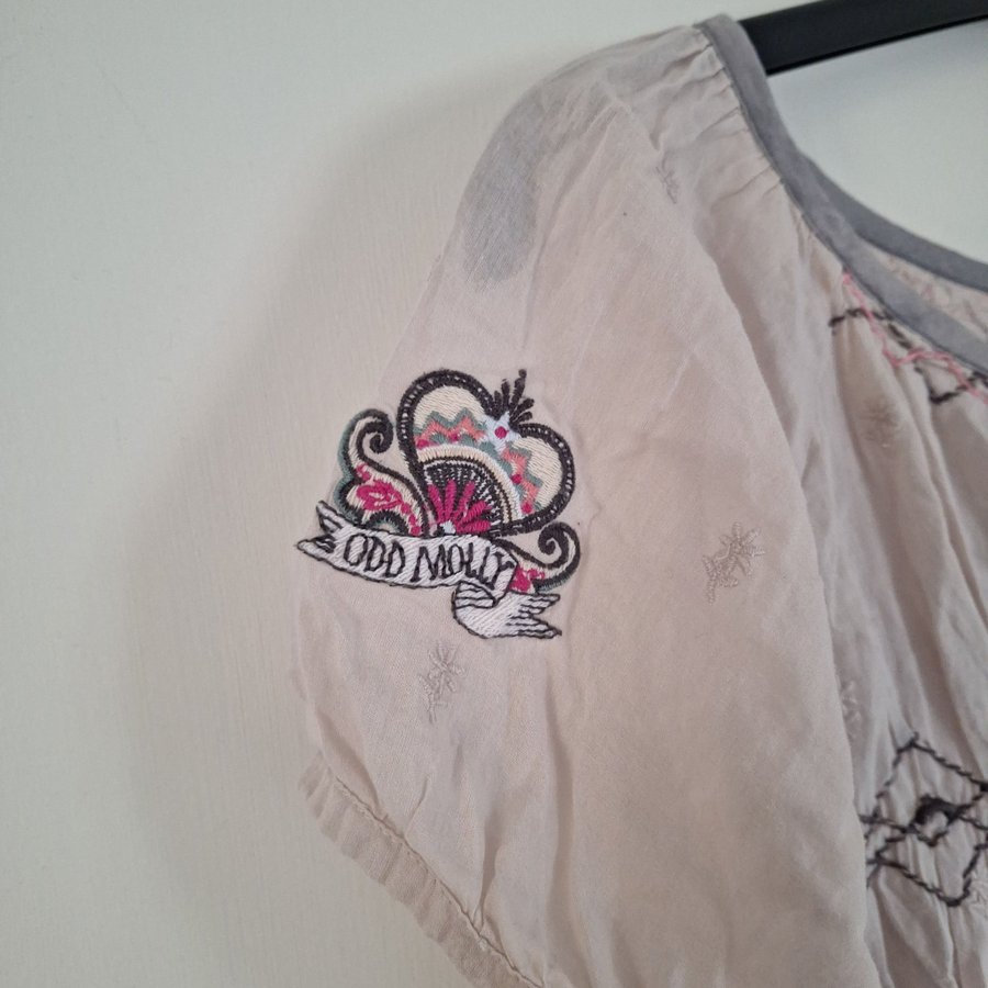 Odd Molly blus, storlek 3/ L | Köp på Tradera (733112882)