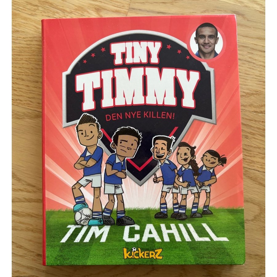 Tiny Timmy den nye killen! av Cahill, Tim m.fl. | Köp på Tradera ...