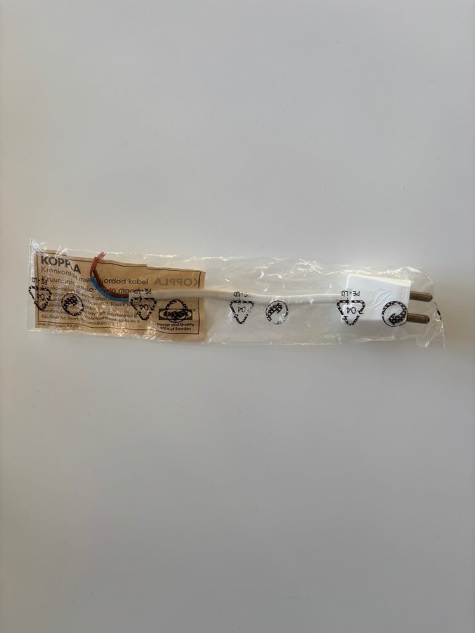 IKEA, Koppla Kronkontakt med sladd, lamptillbeh.. | Köp på Tradera ...