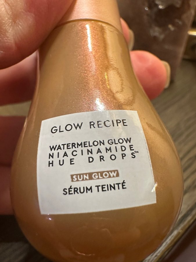 Glow Recipe Watermelon Glow Niacinamide Hue Dro.. | Köp på Tradera ...