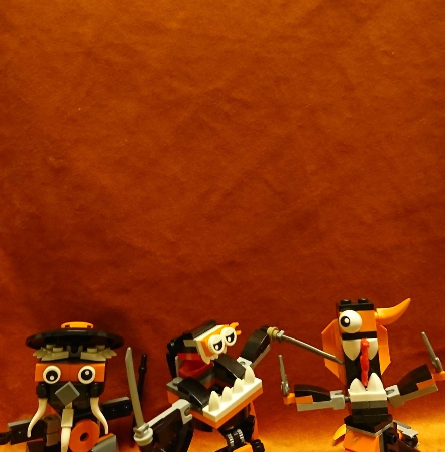 Lego Mixels shoponline 41577 Mysto 41575