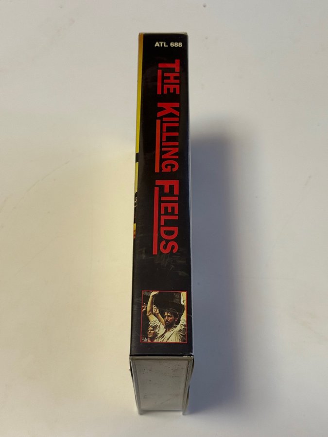 The Killing Fields 1984 VHS (Inplastad/Oöppnat) | Köp på Tradera (710707190)