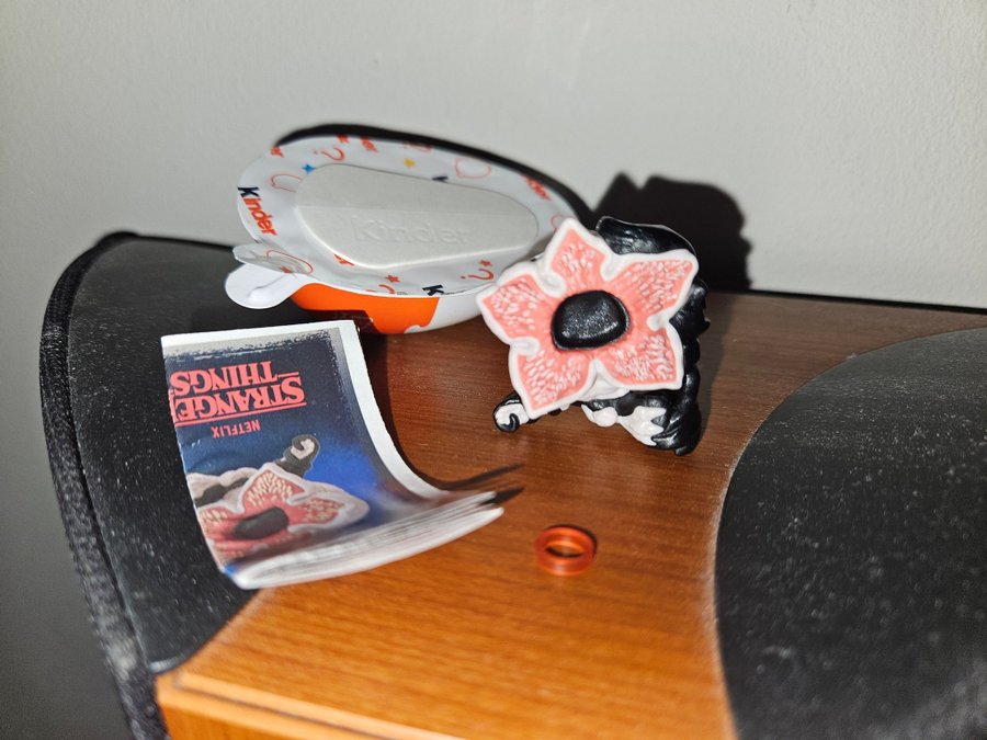 Funko Pop Demogorgon från Kinder Joy Stranger T.. | Köp på Tradera ...