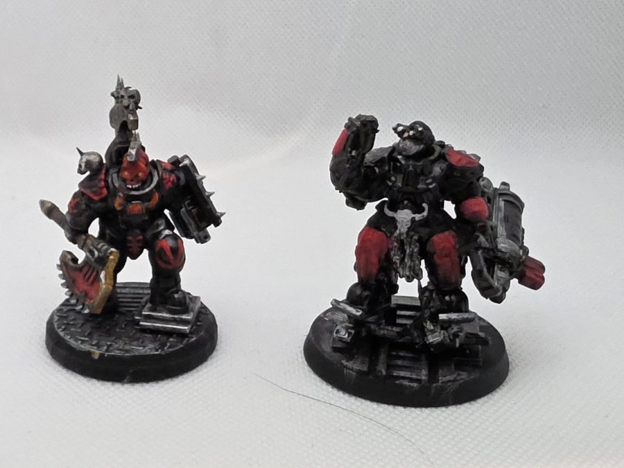 2000p arme votann 40k warhammer | Köp på Tradera (713375016)